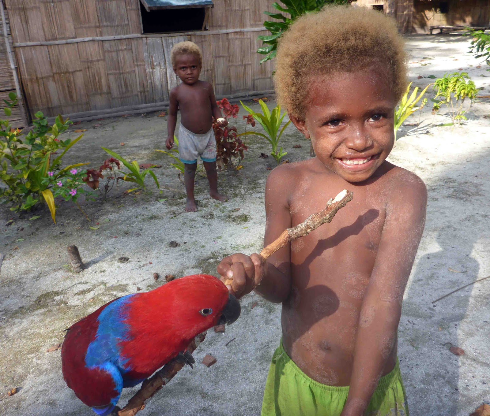 s/v Perry: Boang to Tabar to Kavieng