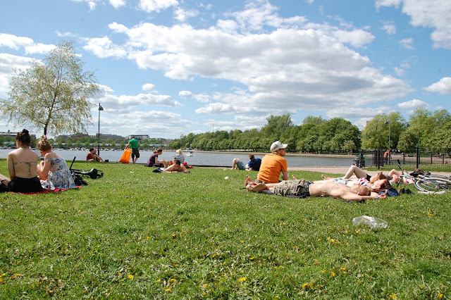 Suomen puhekieli: Numerot - los números