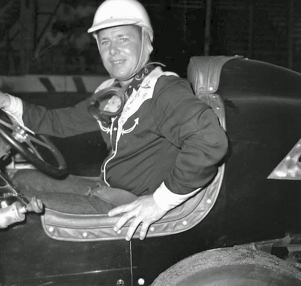 THRIFT SCORE...and more...: 1940's 50's Race Car Driver Fashion...