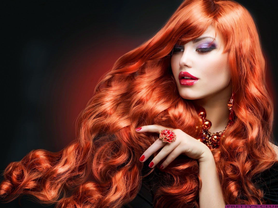 Brown Hair Girl Creative Hd Wallpapers