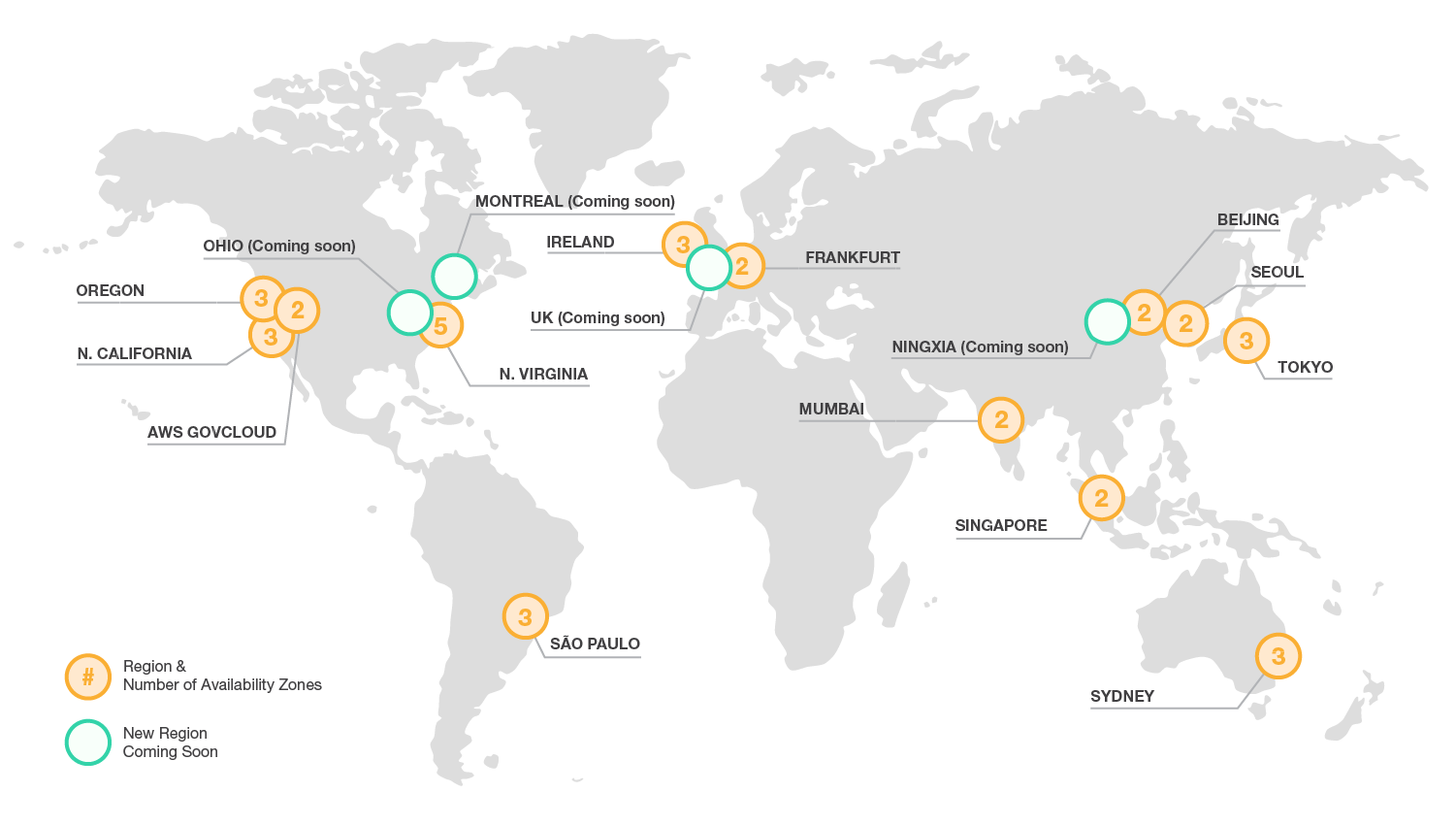 The DevOps Blog: AWS Announces Asia Pacific (Mumbai) Region.