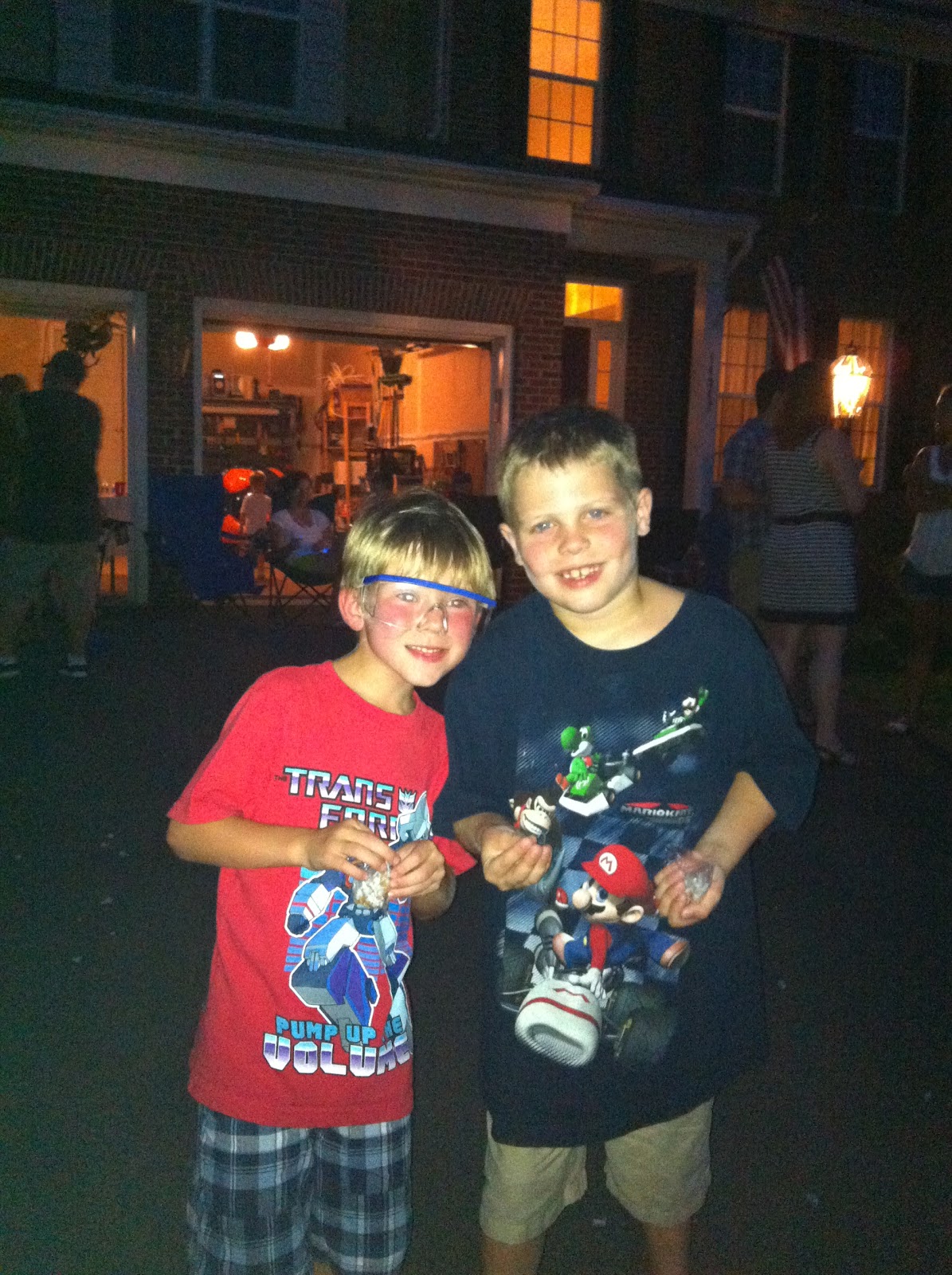 The Gunning Family Blog