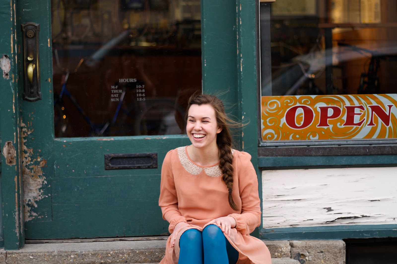 Skip To My Lou: Emily Jean