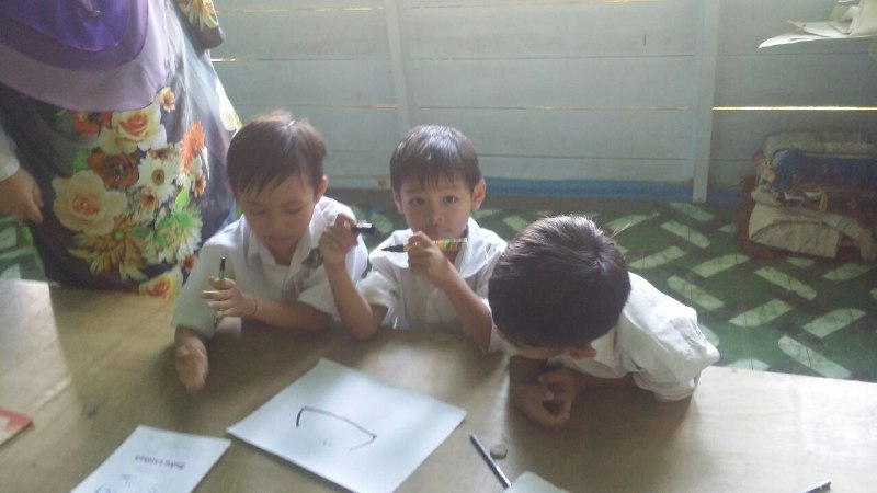 UNIT PENDIDIKAN ISLAM PEJABAT PENDIDIKAN DAERAH RANAU: PDPC PAK 21 ...