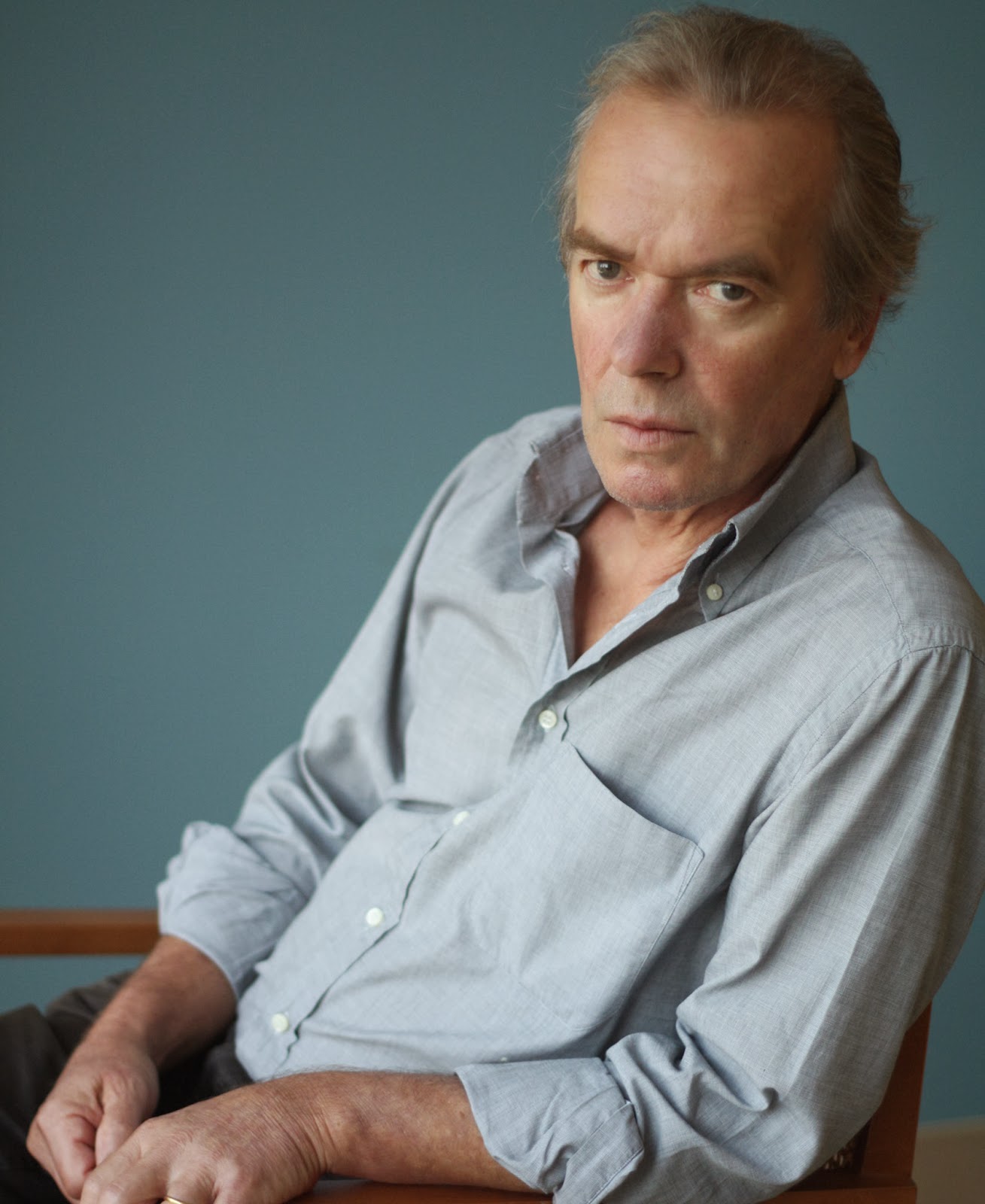 De otros mundos: Martin Amis / Un debate que llega desde el continente