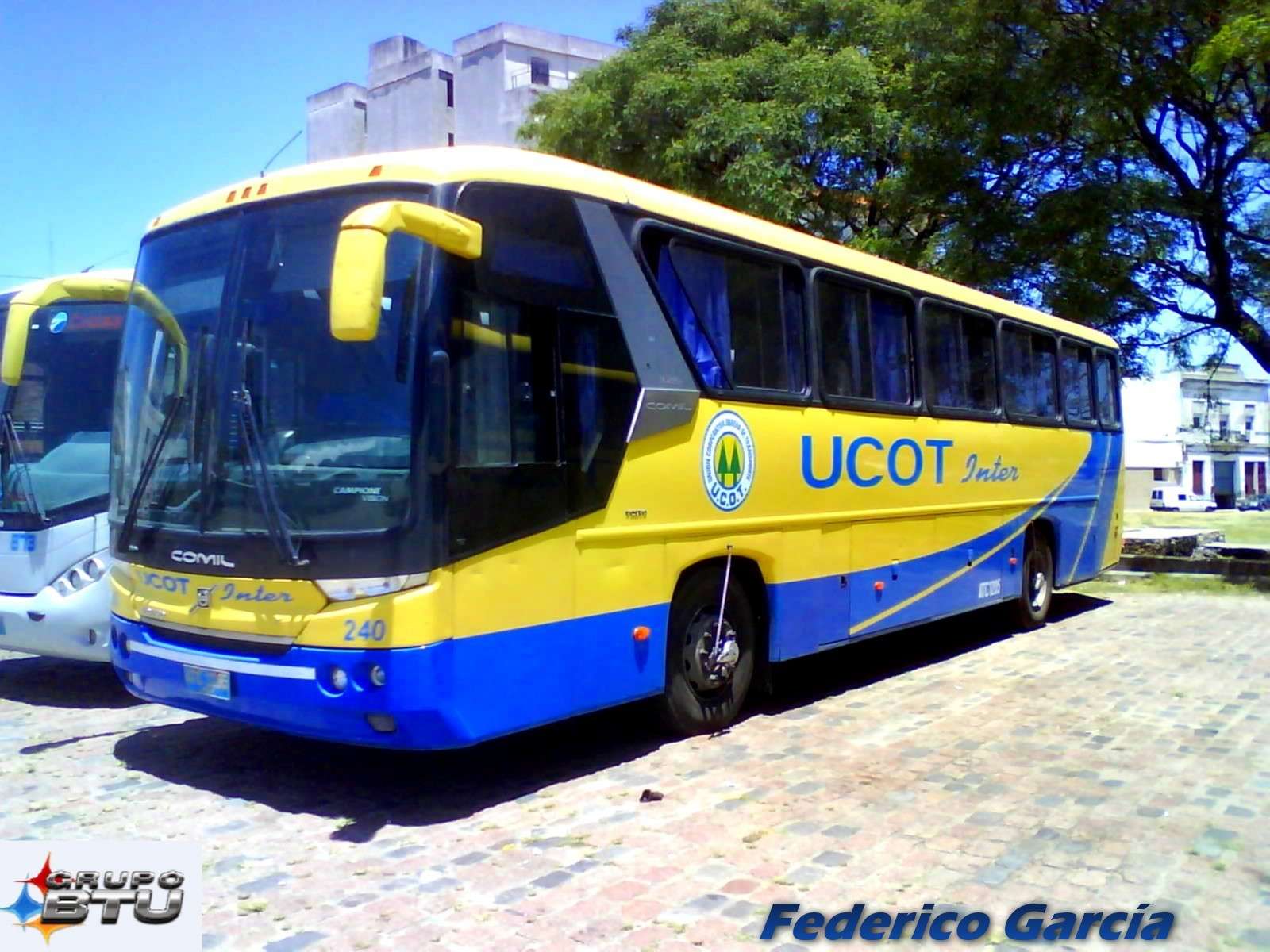 100% BUSES: Ucot en el 52 Aniversario (1963-2015)