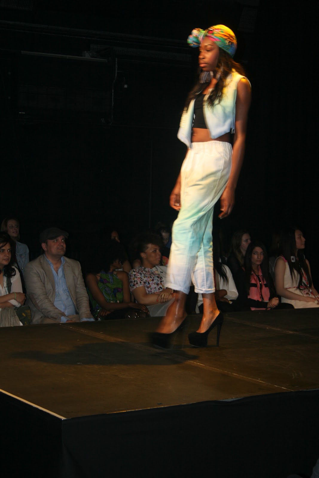 Nubian Fashion & Style