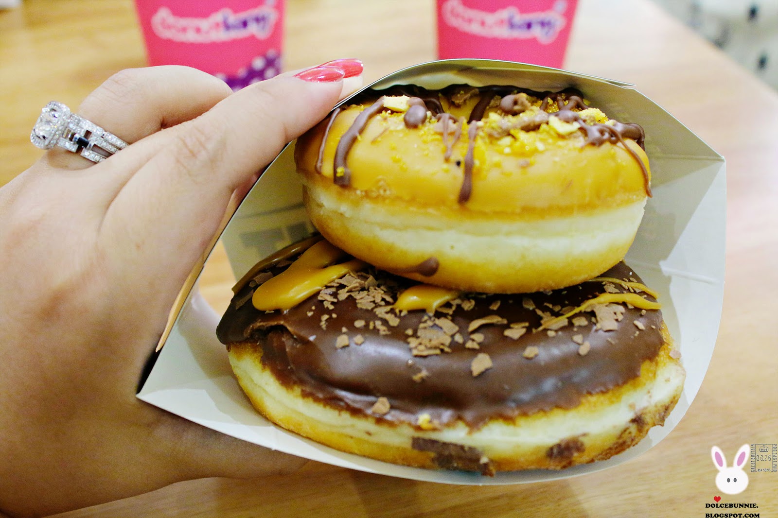 The Bronuts!!! | DolceBunnie