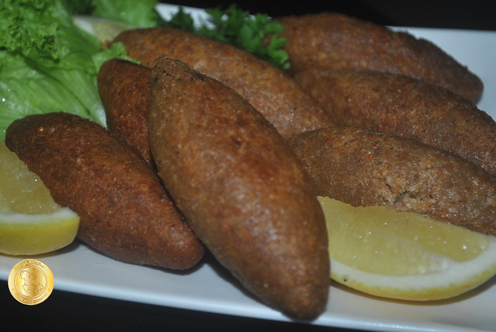 PATYSKITCHEN: SYRIAN KIBBEH
