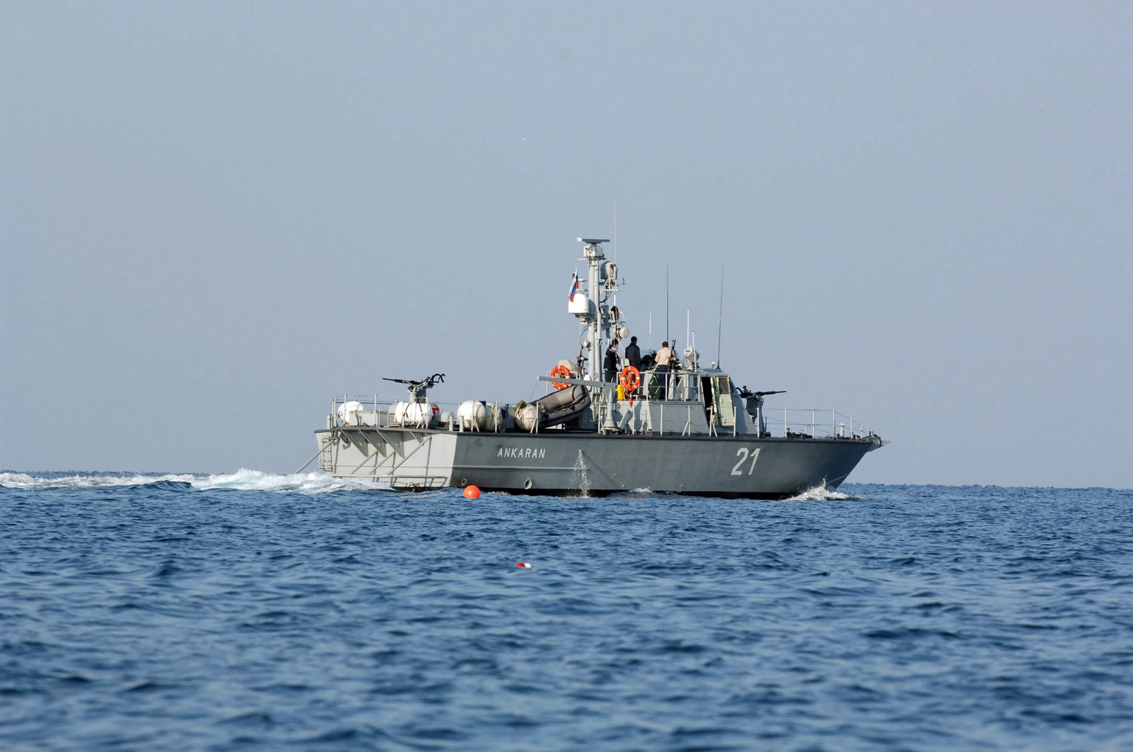 Super Dvora Mk III ~ asian defence