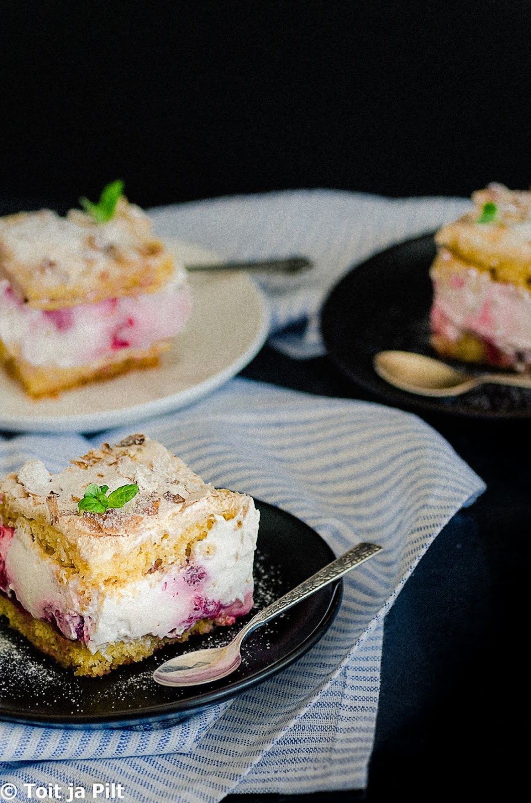 TOIT & PILT: Peaaegu “Brita kook”, gluteenivaba ja kaeravahukoore ...