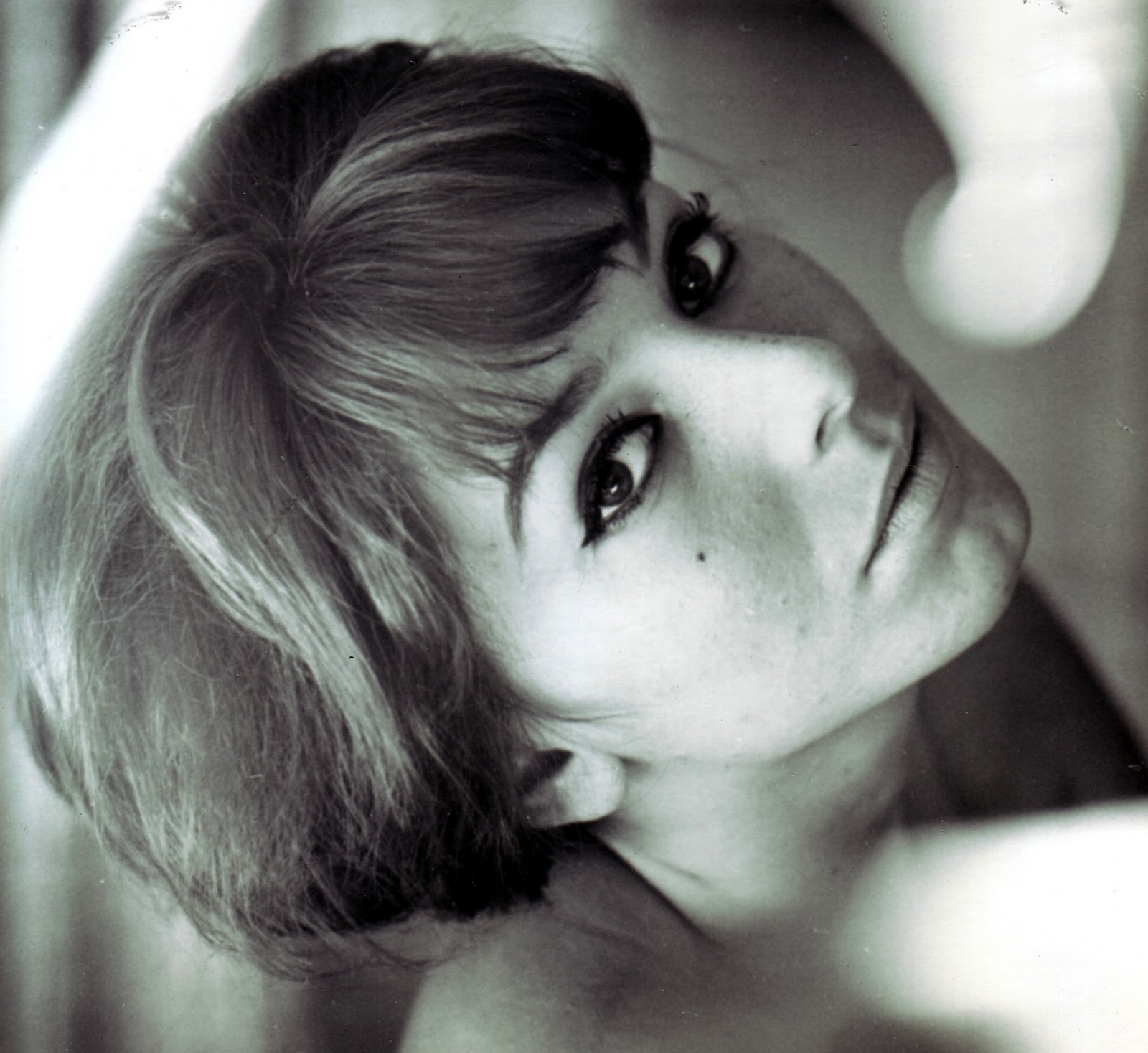 Life of Delilah Jones: PIN-UPS from 1958 and up