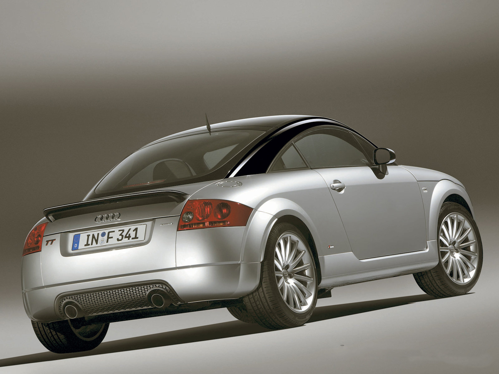 Automotive Database: Audi TT