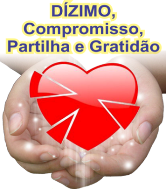 CATEQUESE SANTA TERESA D'ÁVILA: PASTORAL DO DÍZIMO