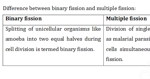 Study notes for Delhi Public school: How do Organisms Reproduce Class ...