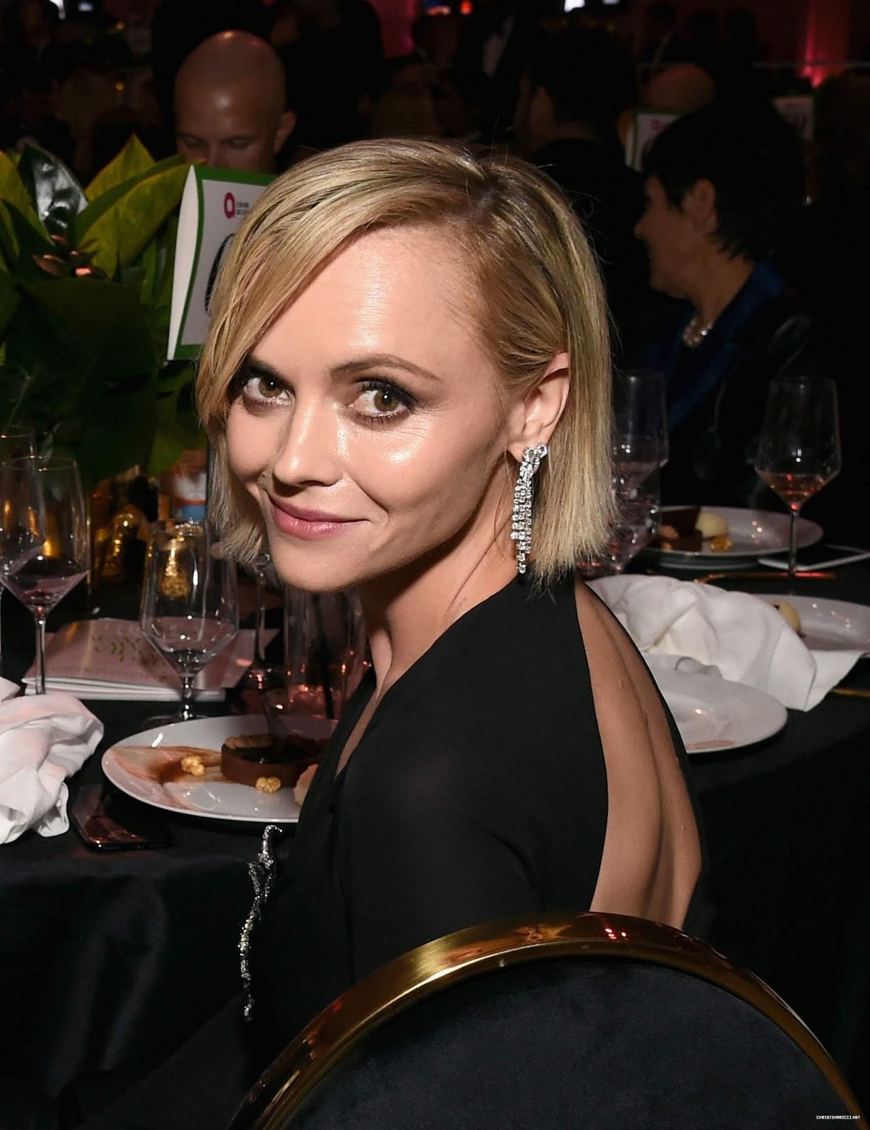 New WonderfulChristinaRicci: Februar 2019