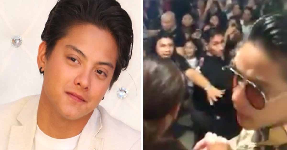 Daniel Padilla Allegedly Exclaimed At Die-Hard Fan Who Is Wishing To ...