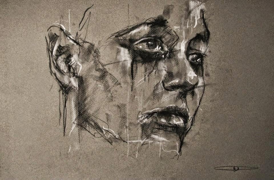 Guy Denning, 1965 | Abstract painter | Tutt'Art@ | Pittura * Scultura ...