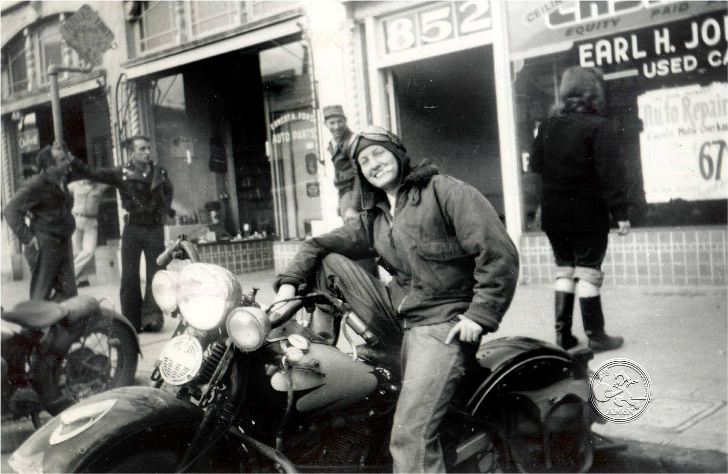 American Motorcycles Norway / Veteran-Mc.com: I think I am in love!