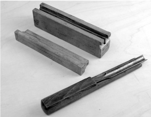 The Valley Woodworker: Sash planes and window making