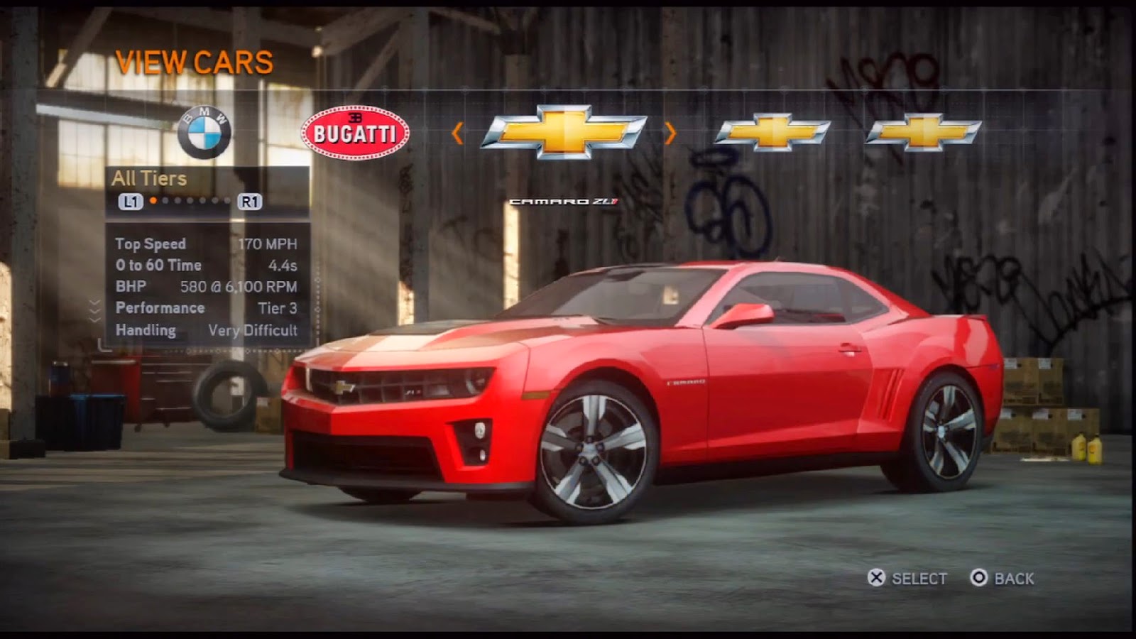 Jst eNjoY It: Need For Speed The Run Limited Edition