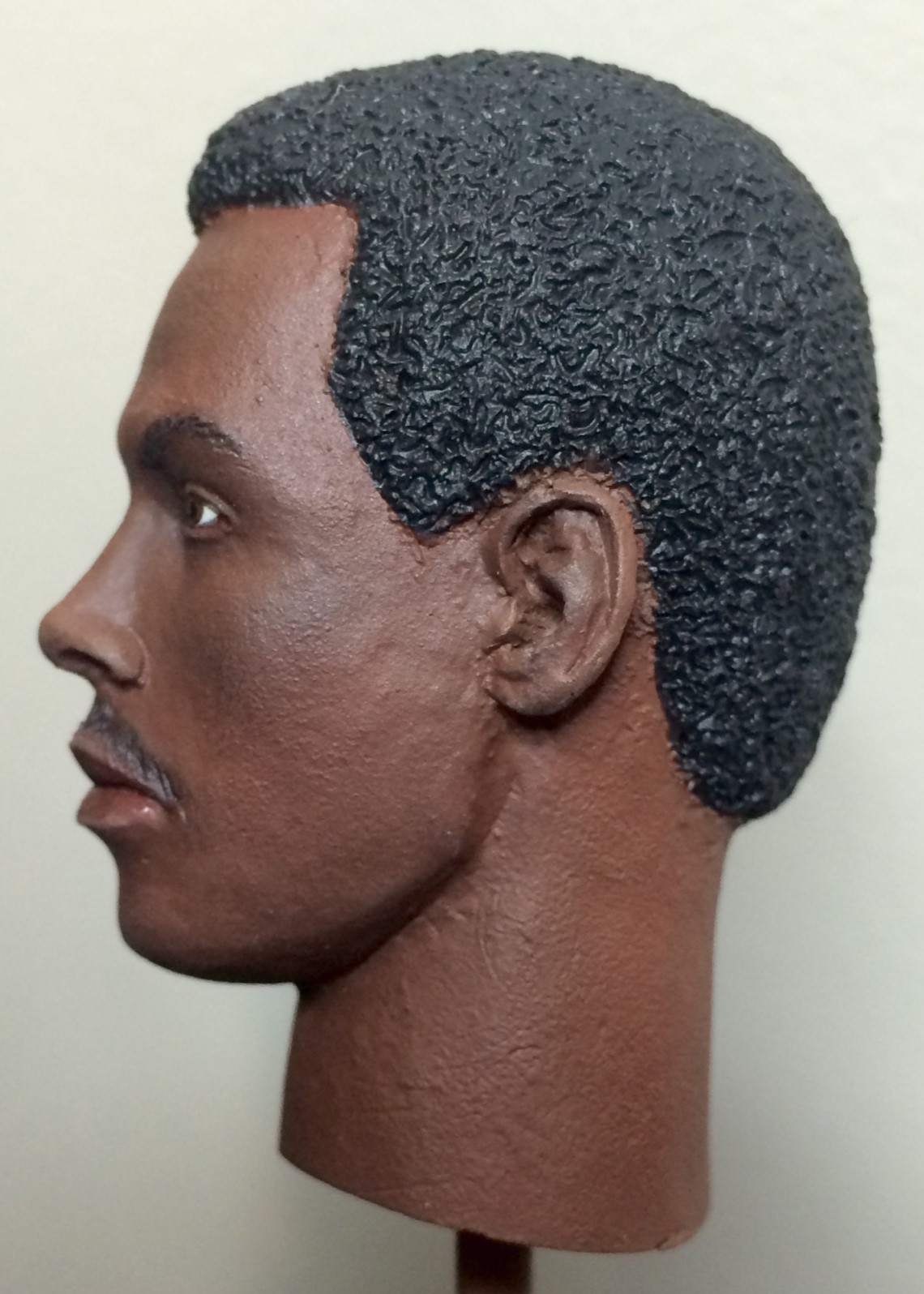 MARTIN HILLIER DIGITAL SCULPTURE AND ART - 1/6 SCALE ACTION FIGURE ...