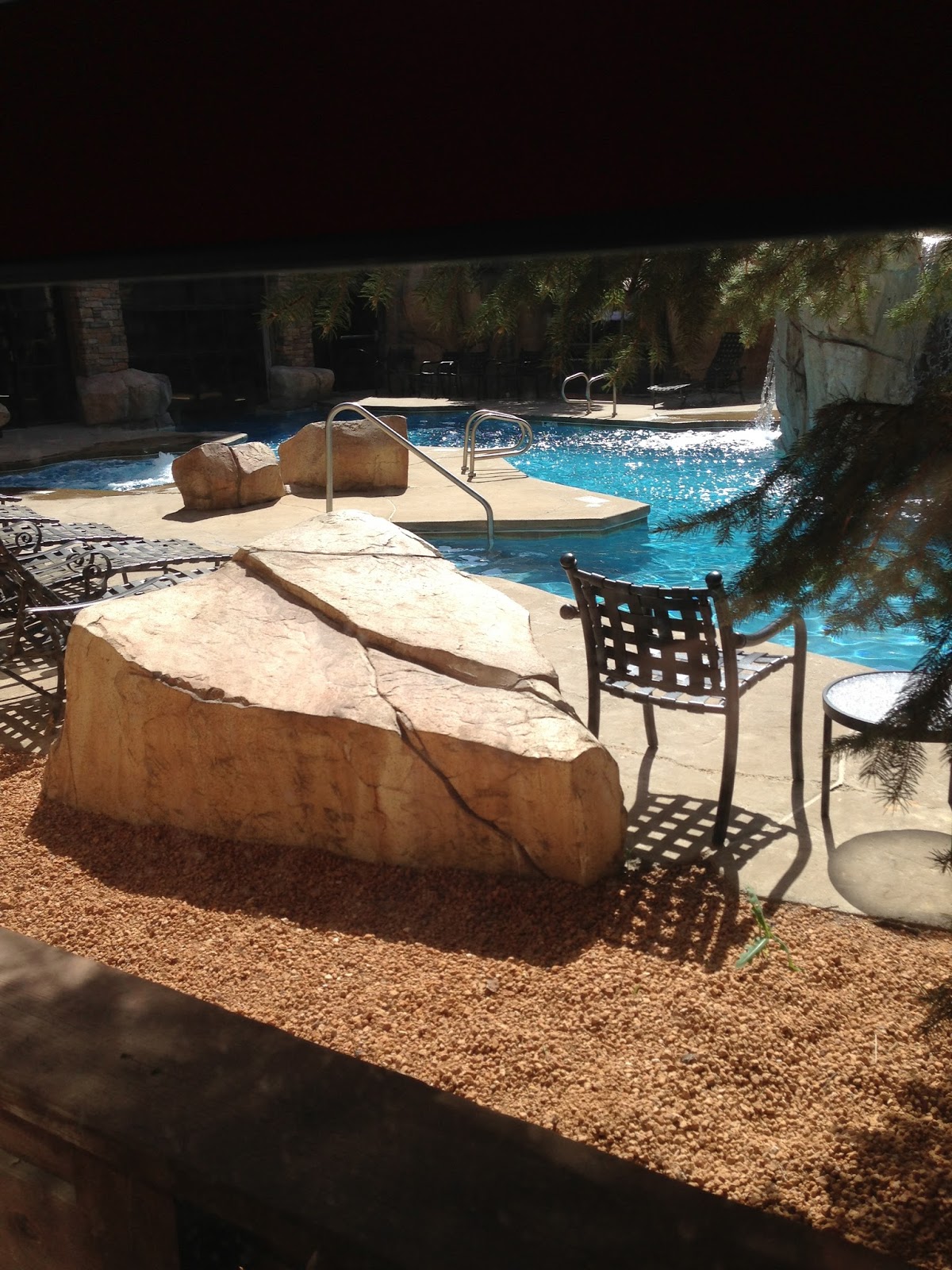 Mrs. Schwartz's Kitchen: Summer Vacation 2013