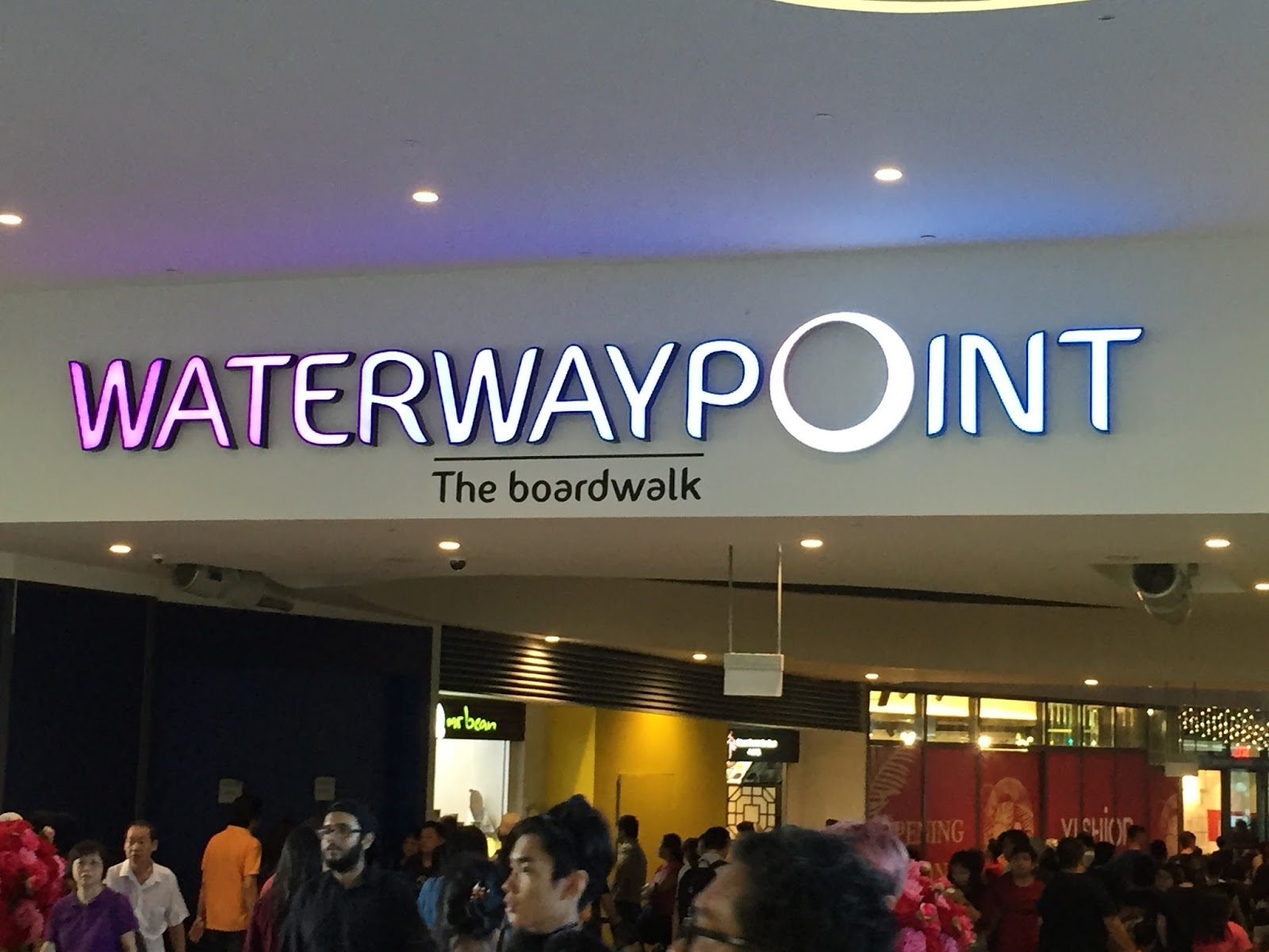 Singapore Stock Investment to Financial Freedom (SSIFF): Waterway Point