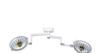 Lampu Operasi LED ST-LED 70D Tipe Ceiling (Dudukan di Atap Langit ...