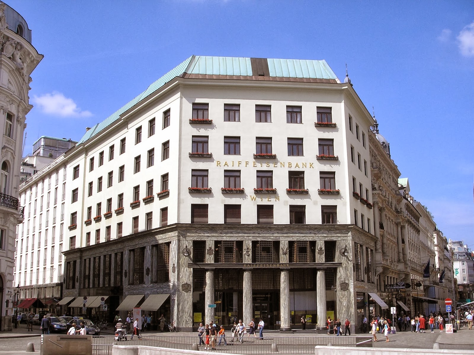 Diedrica: Adolf Loos