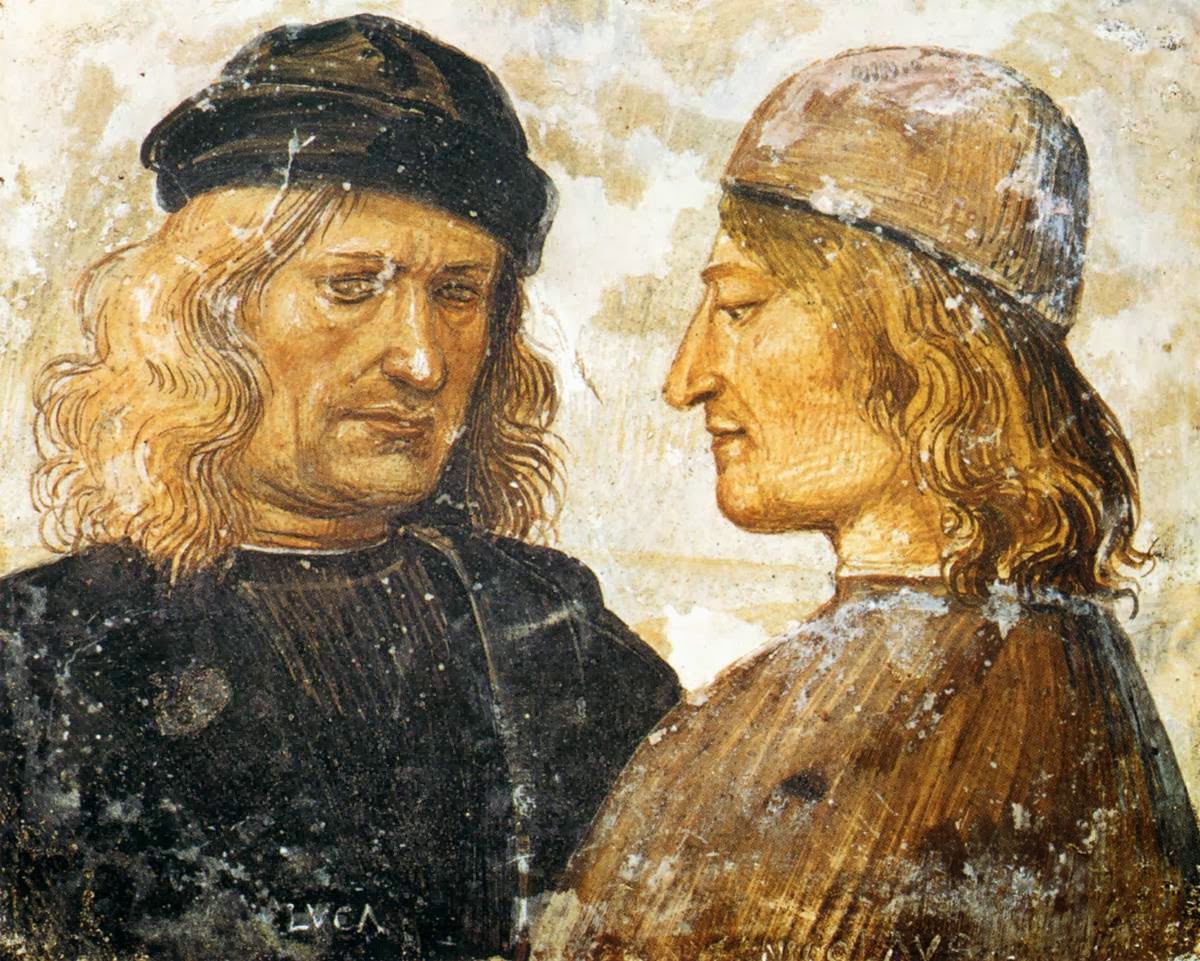 Historyczno-sztucznie: 41. Luca Signorelli