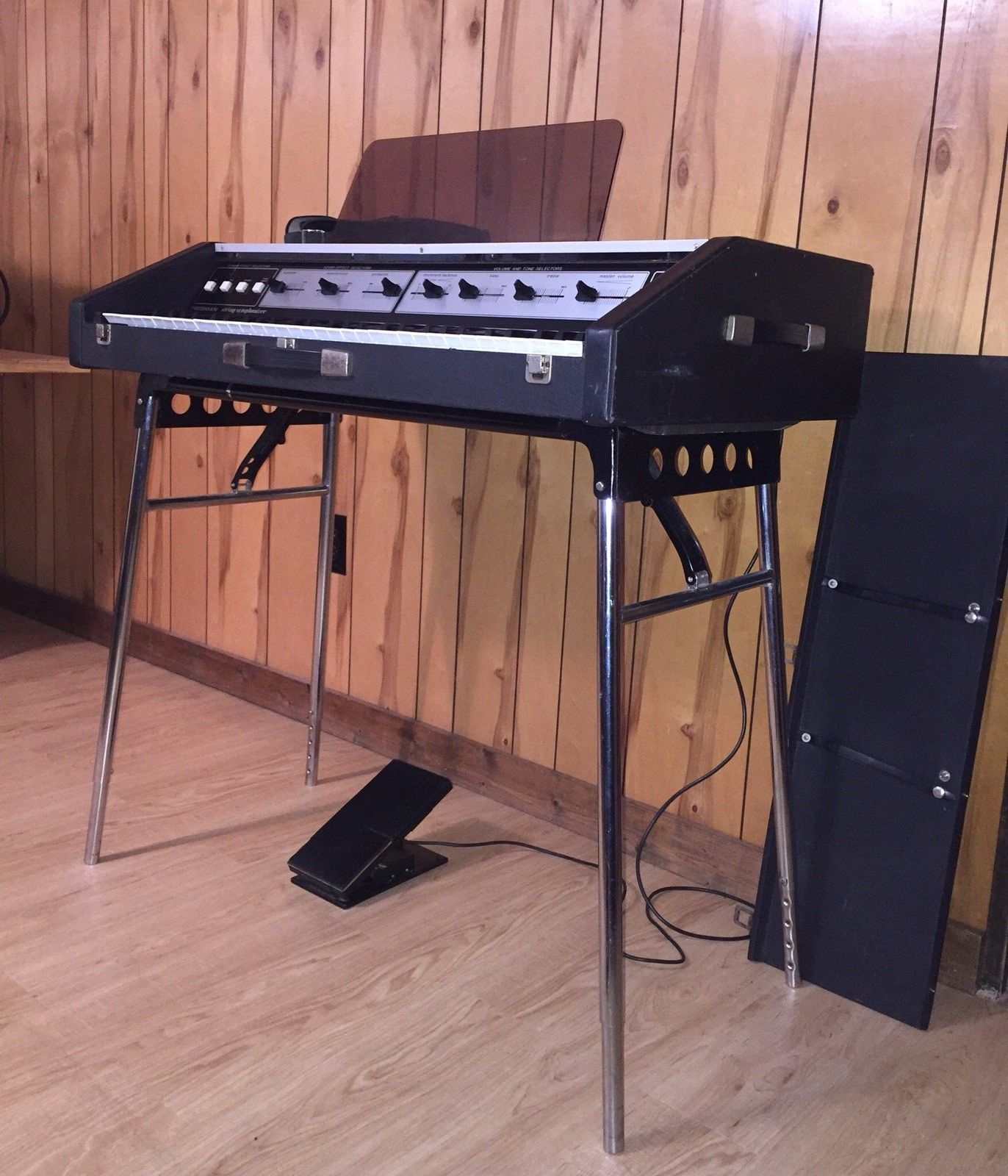 MATRIXSYNTH: Vintage 70s Freeman Cordovox Symphonizer string machine ...