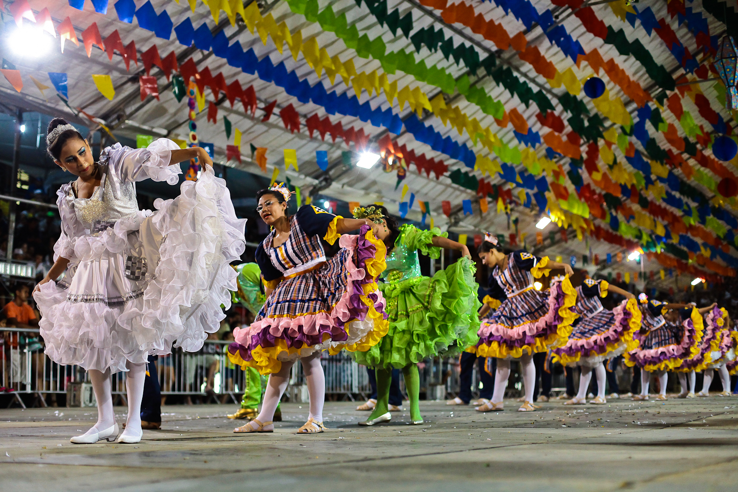 Fazendo um projeto dar certo: Projeto do Festival de Quadrilhas