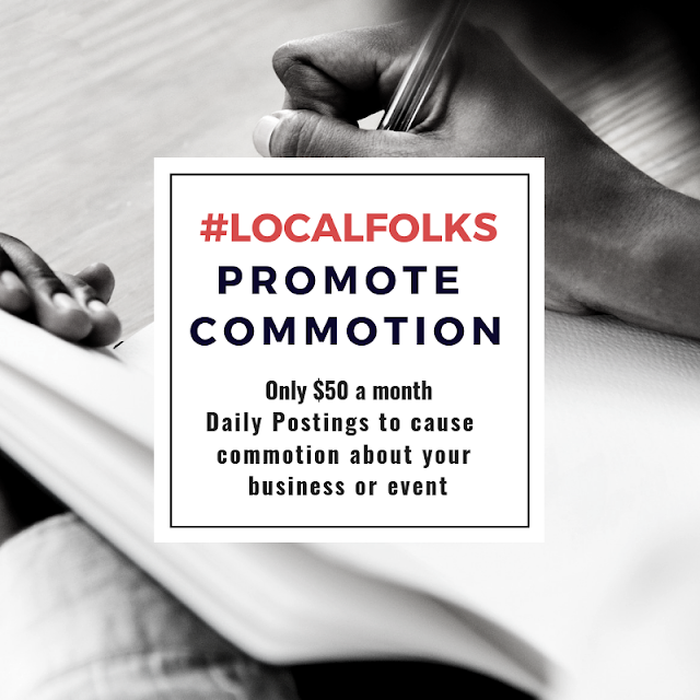 Promote Commotion Network of Businesses: Promote Commotion