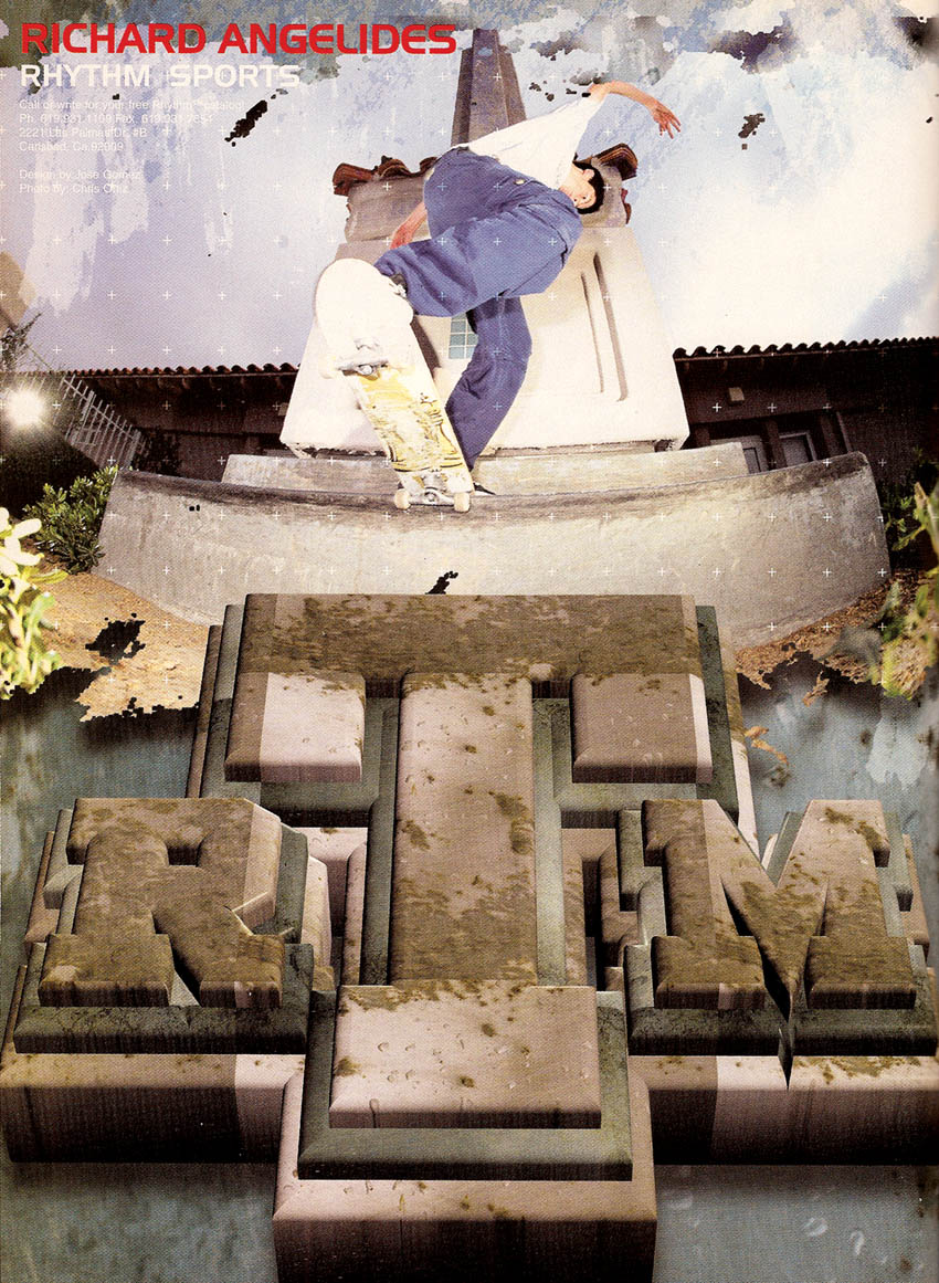 Vert Is Dead: January 2017