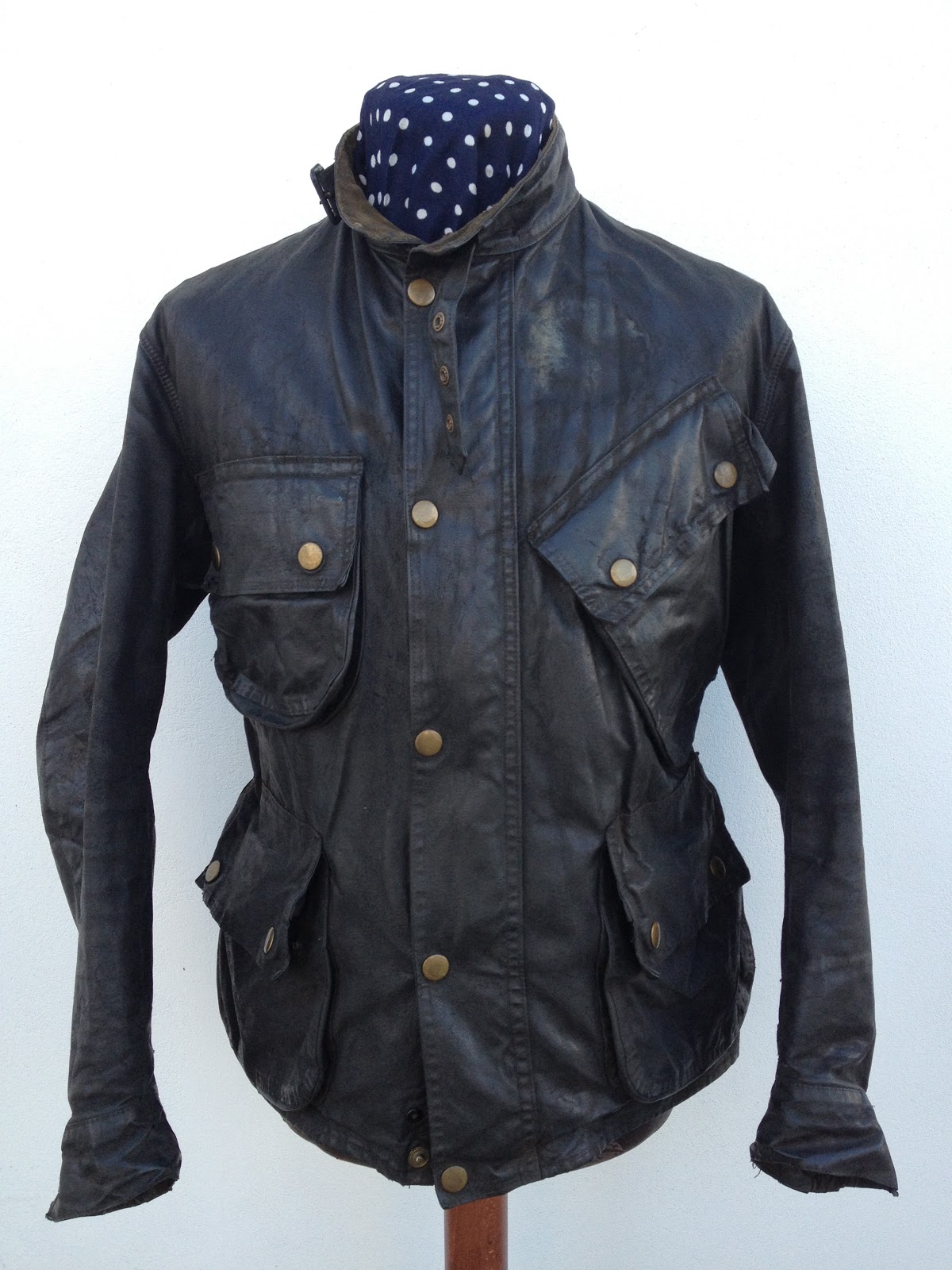 SANFORIZED: BARBOUR SUIT | J.BARBOUR & SONS ltd