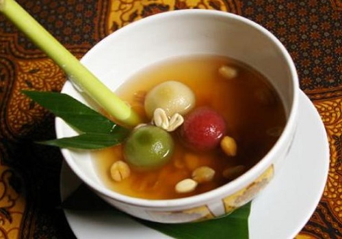 Resep Wedang Ronde Anget Ngyogyakarta - Witnifood