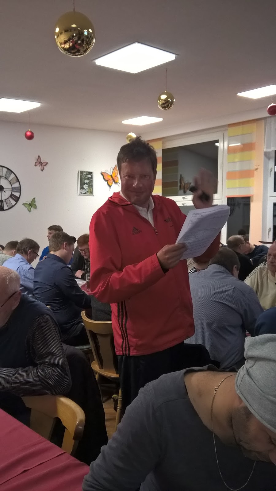 FCE Schiedsrichter News: SRG Göppingen schult beim FCE