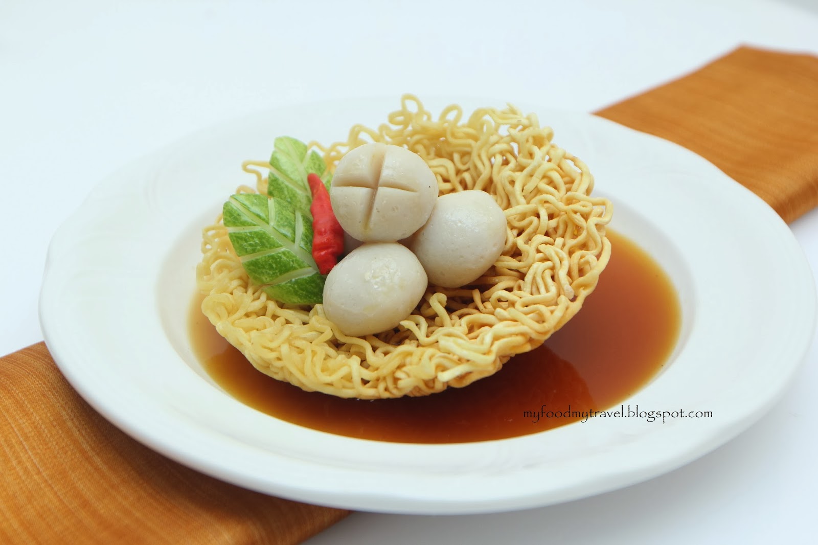Bakso Kuah Aneka Rasa