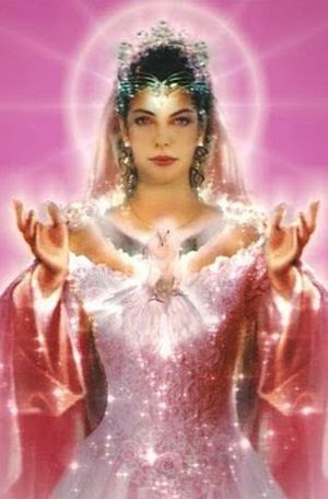 ♥ De Coração a Coração ♥: MESTRA ROWENA - SINTONIA AMOROSA