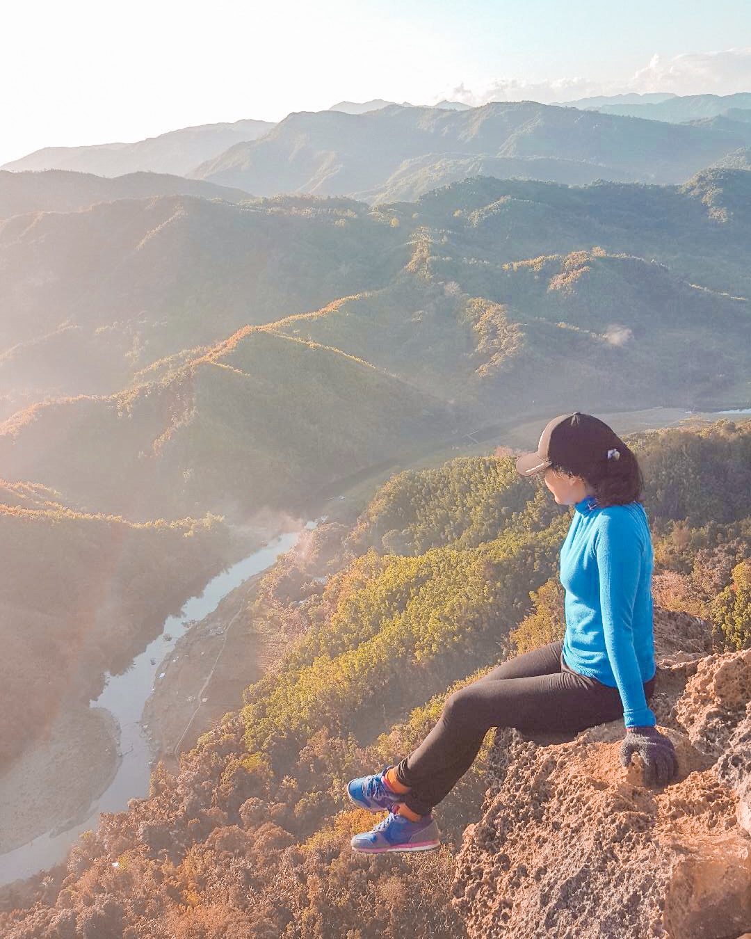 Life Saver: Trilogy Hike in Rizal