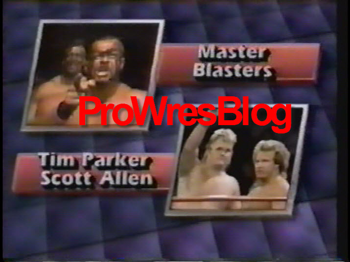 ProWresBlog: WCW Power Hour 1/26/1991 Review
