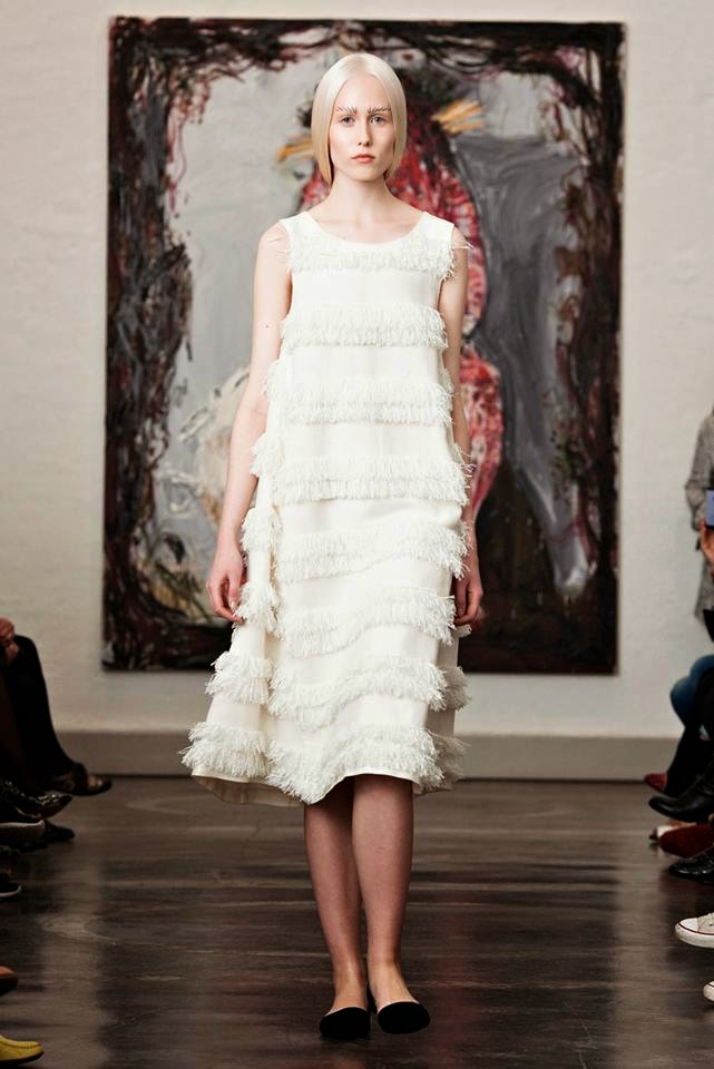 Runway: Samuji Fall 2014 Helsinki | Cool Chic Style Fashion