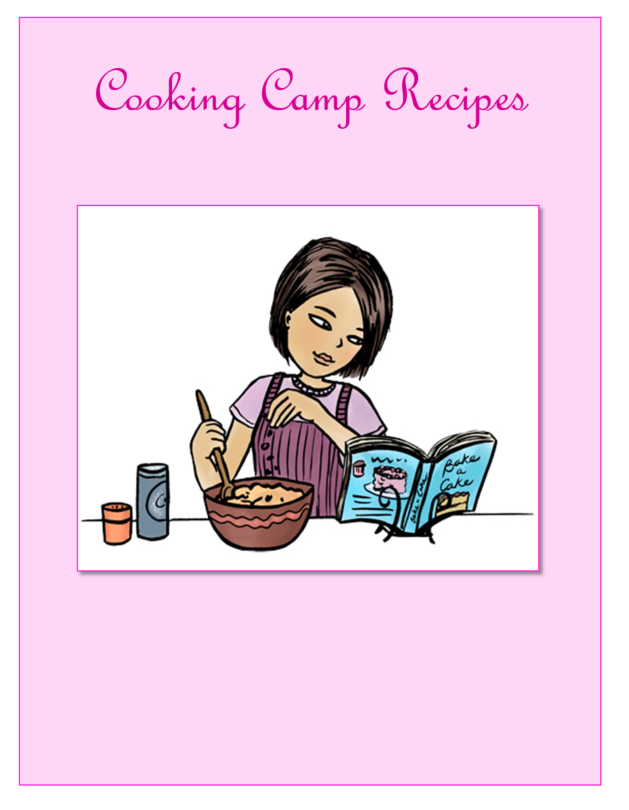 How to Host a Cooking Camp for Kids | Making Life Blissful