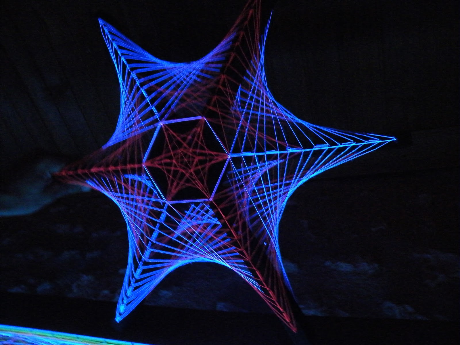 Mes Tites Bidouilles *Créations*: Art Filaire