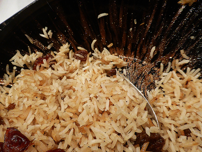 AAA ACCADEMIA AFFAMATI AFFANNATI: Pilau Rice. Tanzania