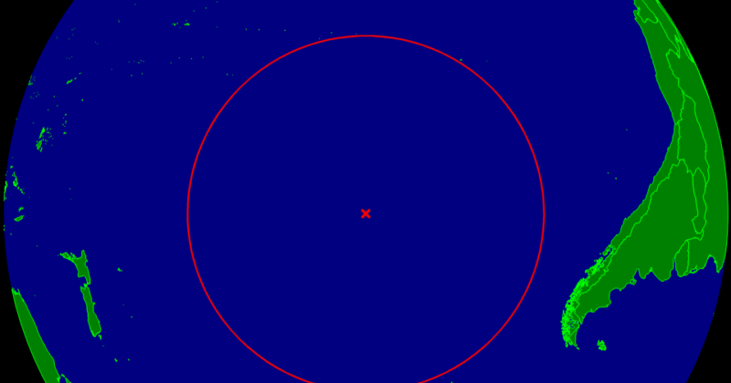 esplaobs: EERIE FACTS ABOUT POINT NEMO, THE MOST REMOTE LOCATION ON ...