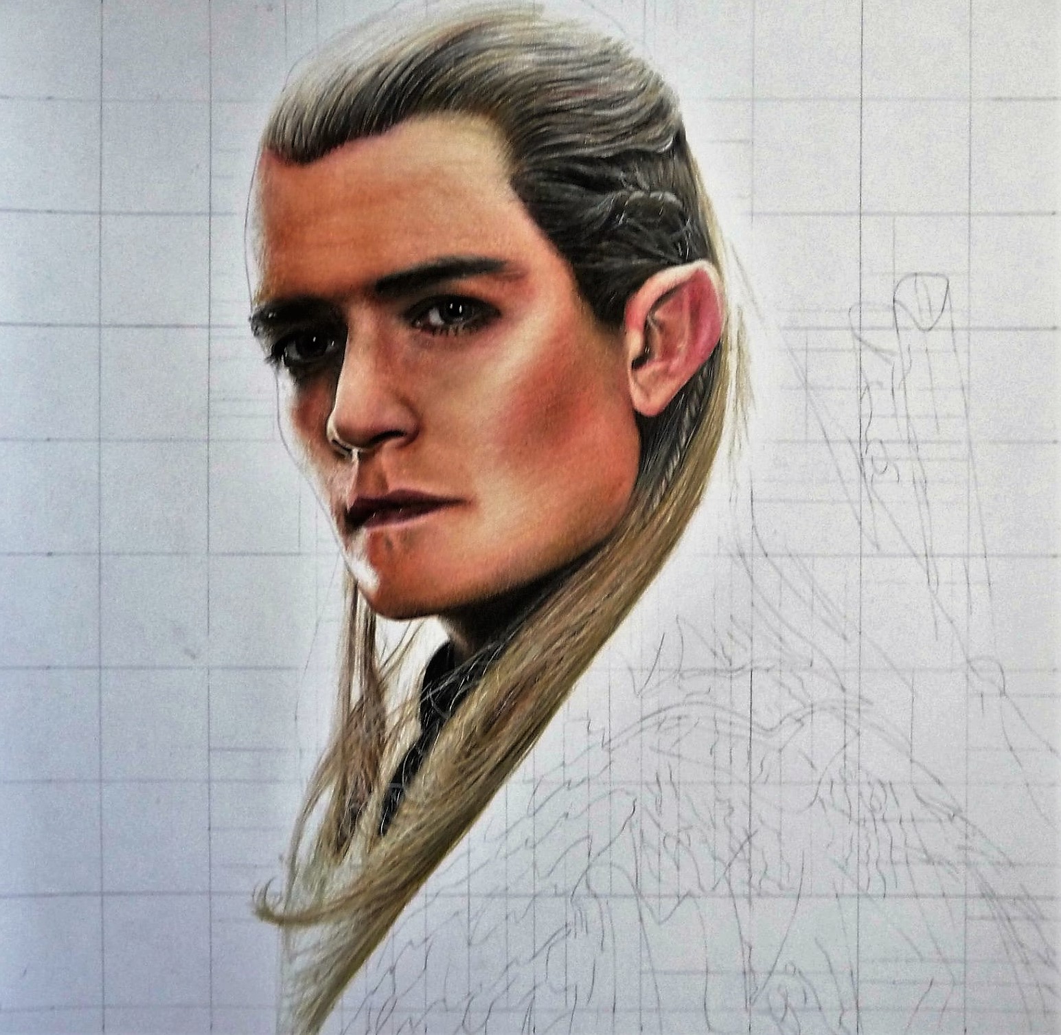 SielukArt Blog Rysunkowy: Rysunek krok po kroku (Drawings, step by step)