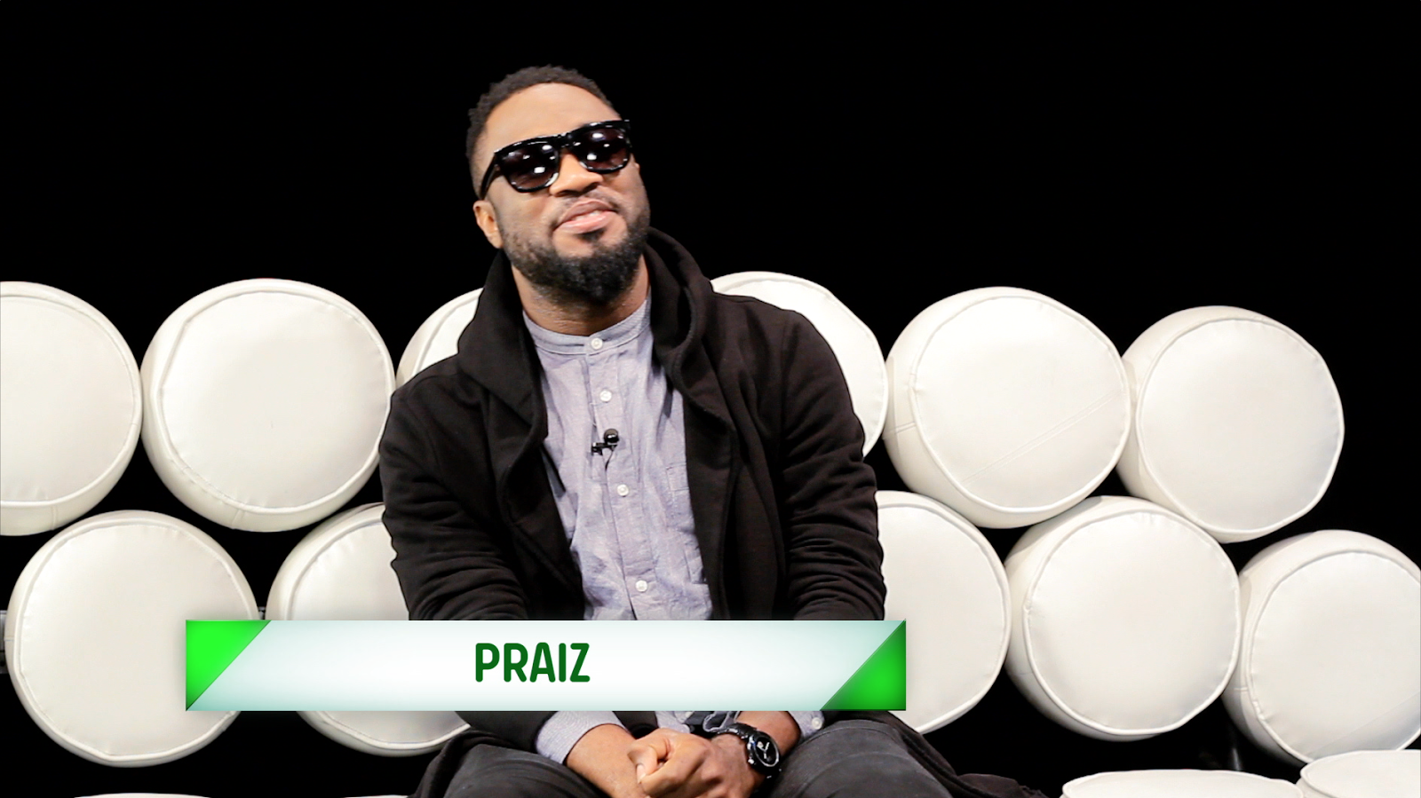 Video: Praiz Serenades Stephanie On MTV Base #OfficialNaijaTopTen | BHM ...