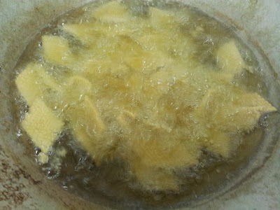 Sumanarthy's Kitchen: Chippi/ Green Gram Cookie